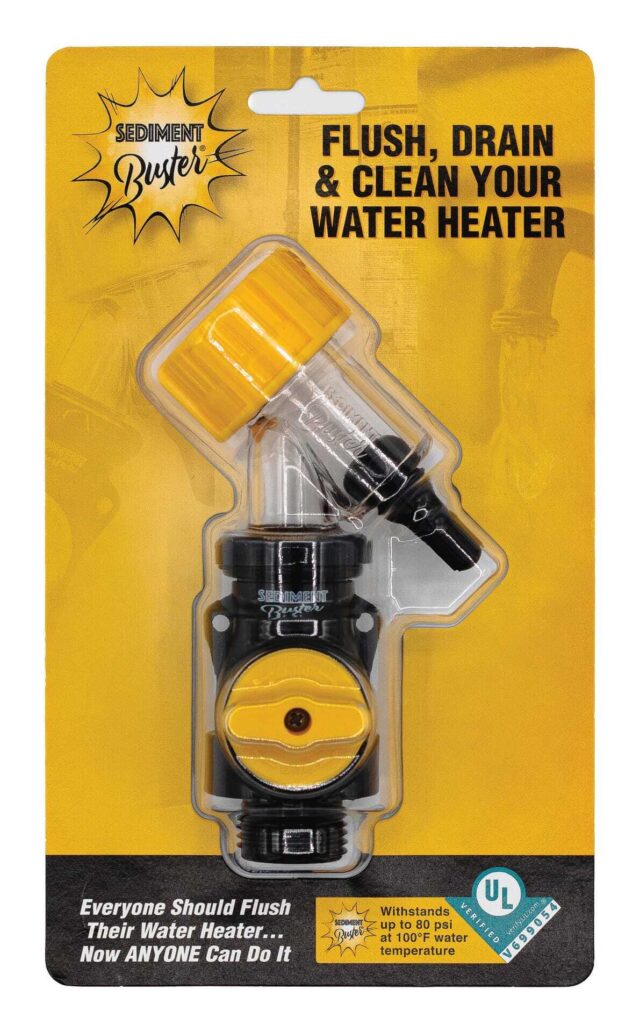 Where to Buy Our Product - Sediment Buster®