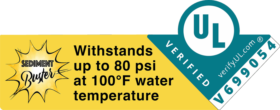 Where to Buy Our Product - Sediment Buster®