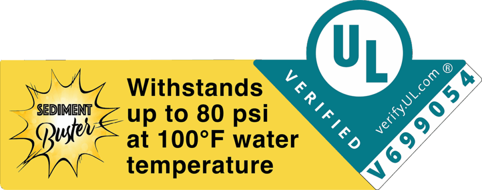 Where to Buy Our Product - Sediment Buster®