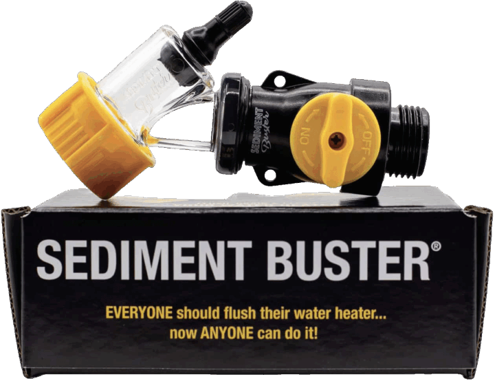 Where to Buy Our Product - Sediment Buster®