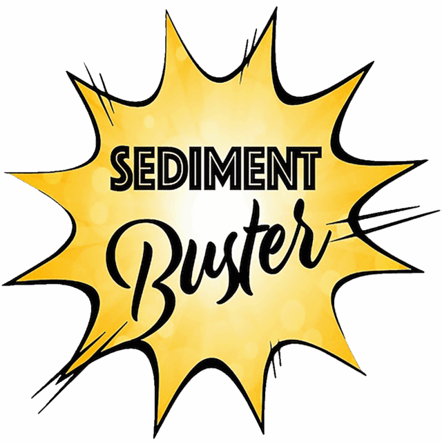 Sediment Buster® - Sediment Buster®